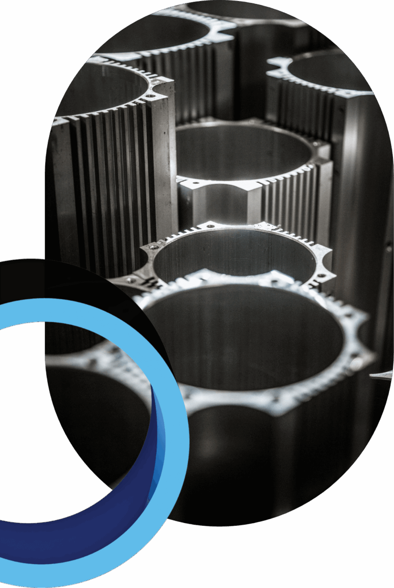 Precision Manufacturing & Custom Metal Fabrication - Wenthe Davidson