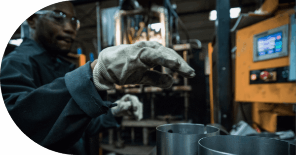 Precision Manufacturing & Custom Metal Fabrication - Wenthe Davidson