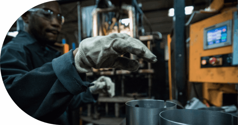 Precision Manufacturing & Custom Metal Fabrication - Wenthe Davidson