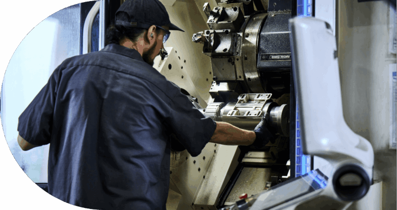 Engineering Capabilities & Equipment - Wenthe-Davidson