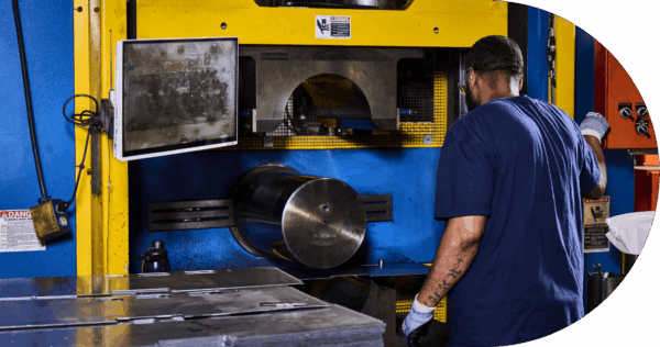 Precision Manufacturing & Custom Metal Fabrication - Wenthe Davidson
