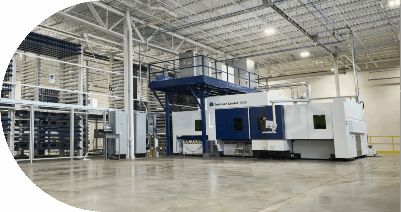 Lean Manufacturing Capabilities - Wenthe-Davidson
